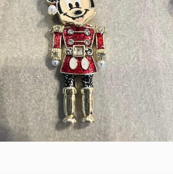 Disney x Baublebar | Jewelry | Nwt Disney X Baublebar Mickey Mouse ...